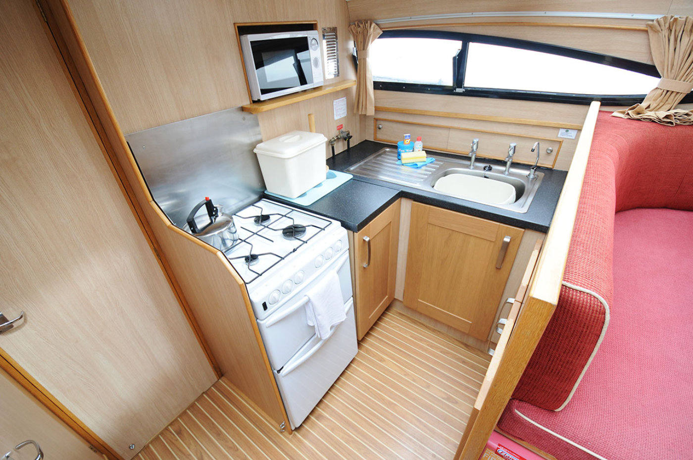 Fair Commodore Boating Holidays | Norfolk Broads Direct