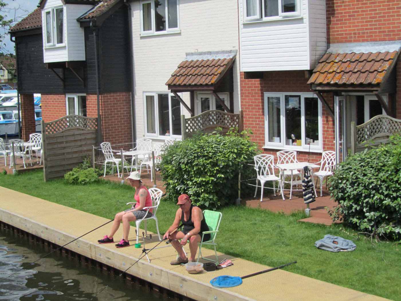 Norfolk Broads Fishing Season | Norfolk Broads Direct