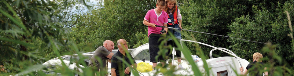 Norfolk Broads Fishing Holidays | Norfolk Broads Direct