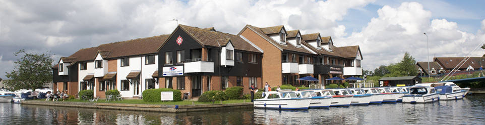 Norfolk Broads Holiday Cottages | Norfolk Broads Direct