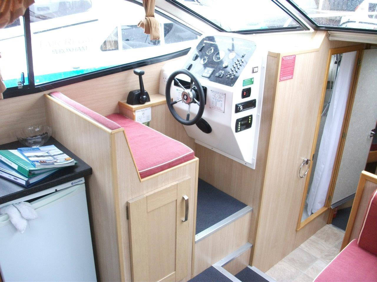 Fair Commodore Boating Holidays | Norfolk Broads Direct