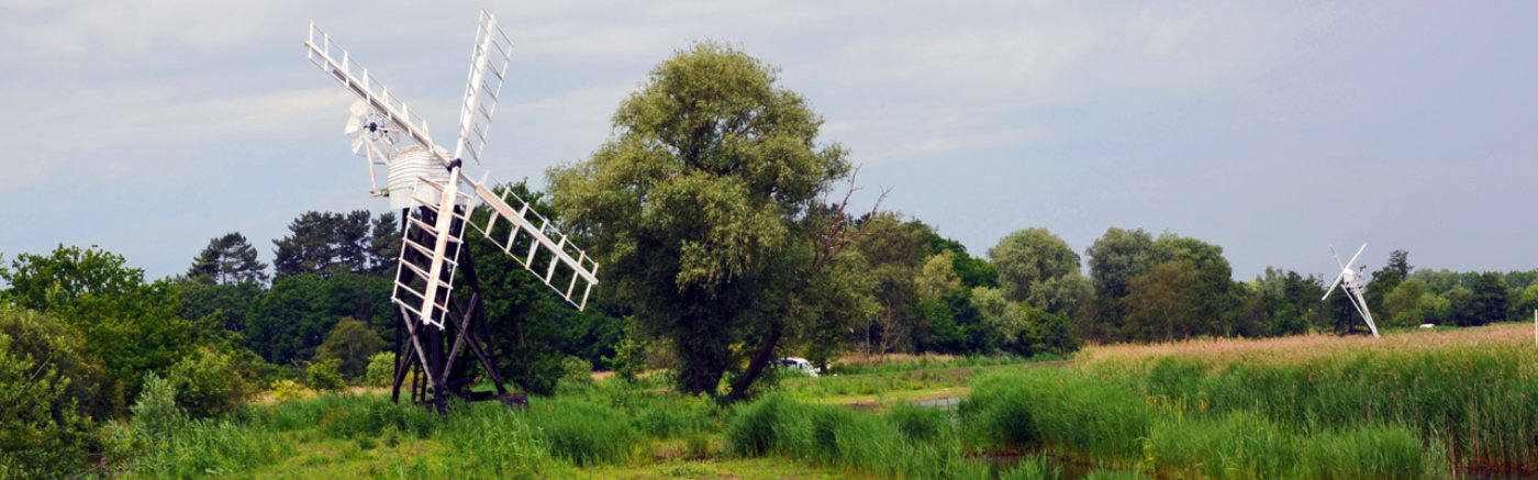 Guide To The Norfolk Broads | Norfolk Broads Direct