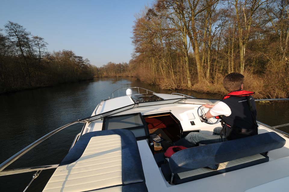 Norfolk Broads Holiday Gallery | Norfolk Broads Direct