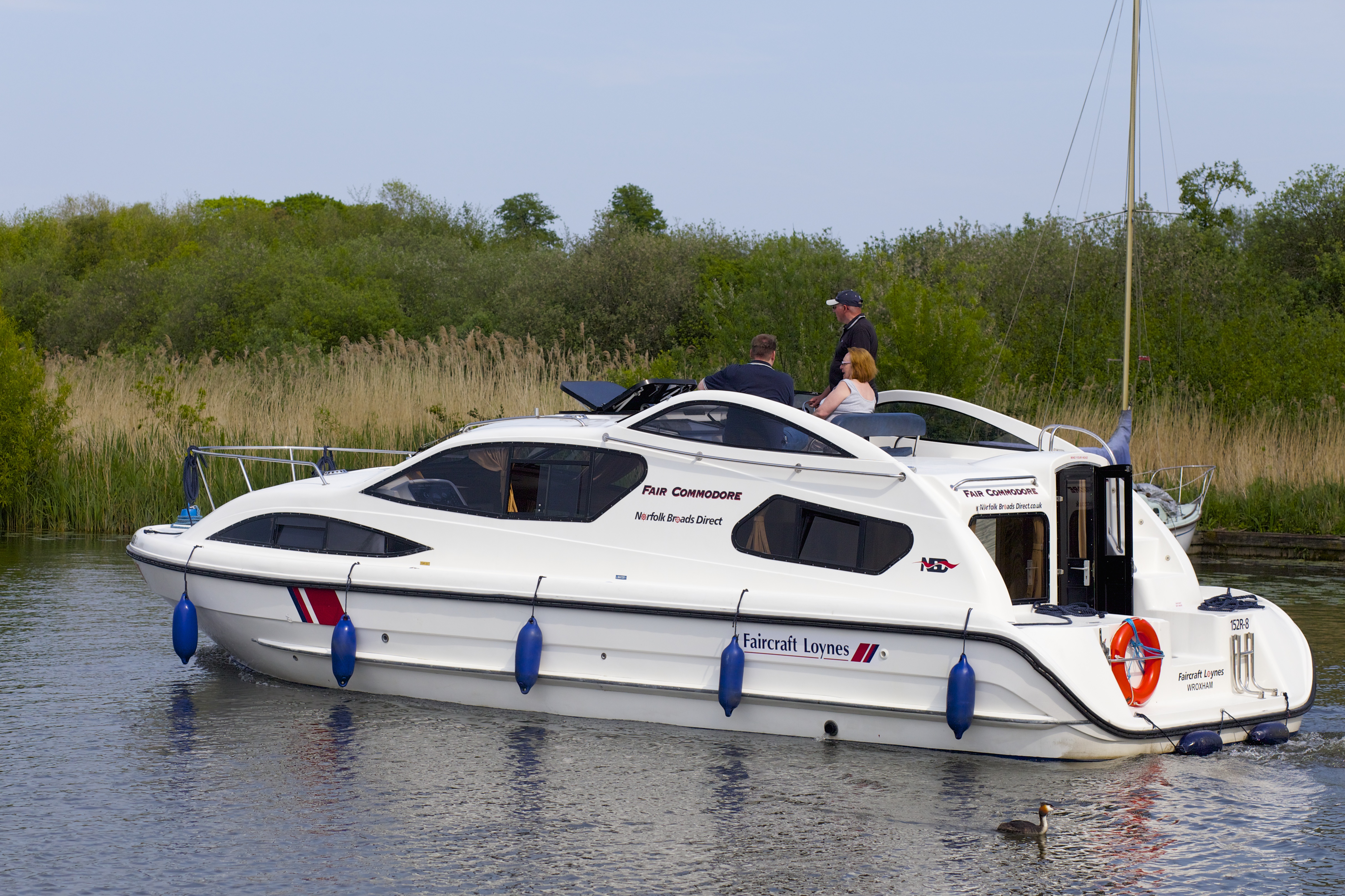 Norfolk Broads Holiday Gallery | Norfolk Broads Direct