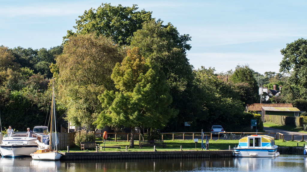 Norfolk Broads Holiday Gallery | Norfolk Broads Direct