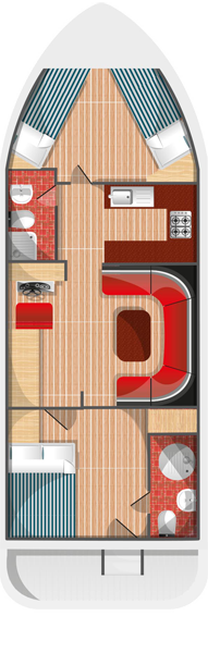 Fair Commodore 360 Degree Tour | Norfolk Broads Direct