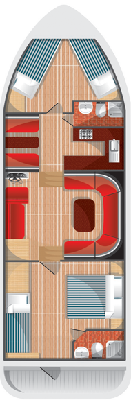 Fair Countess 360 Degree Tour | Norfolk Broads Direct