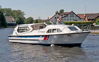 Boat Hire on the Norfolk Broads | Norfolk Broads Direct