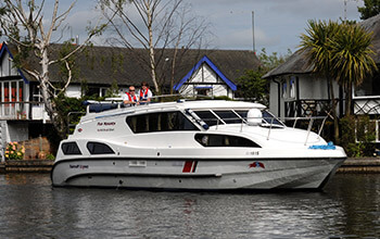 Fair Sovereign Boating Holidays | Norfolk Broads Direct