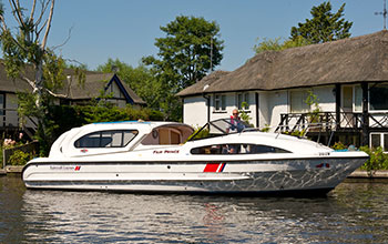 Fair Jubilee Boating Holidays | Norfolk Broads Direct