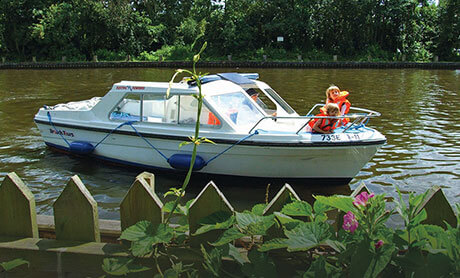 Norfolk Broads Boating Holidays | Norfolk Broads Direct