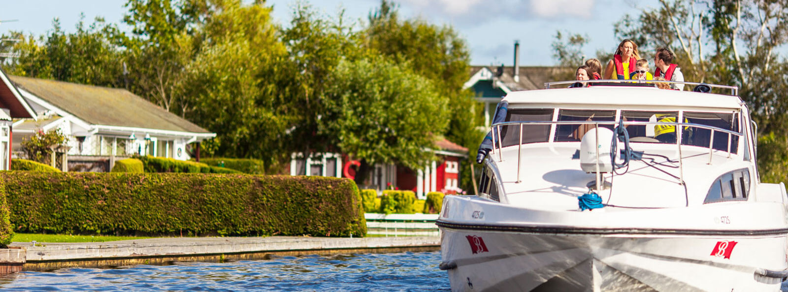 Choose Your Norfolk Broads Cruiser | Norfolk Broads Direct