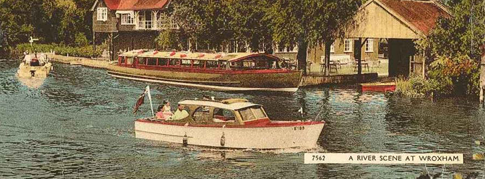 History of the Norfolk Broads | Norfolk Broads Direct