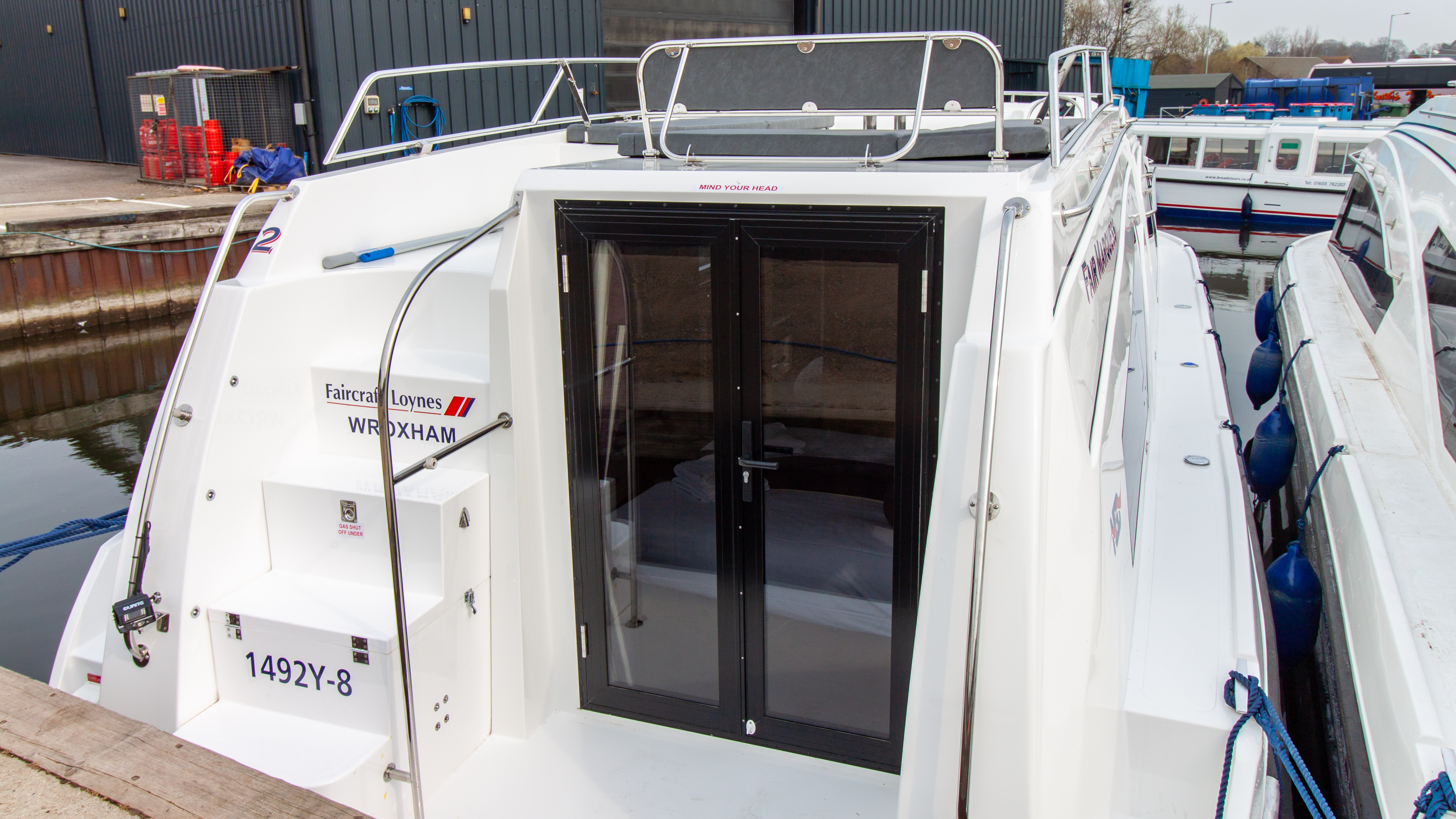 Fair Marquess Boating Holiday | Norfolk Broads Direct