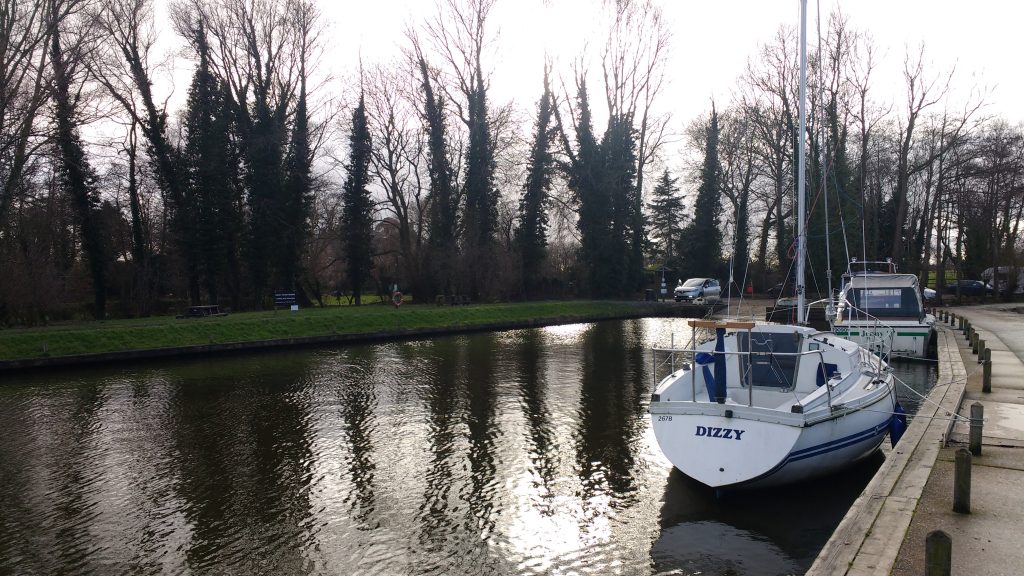 Upton - Norfolk Broads Direct