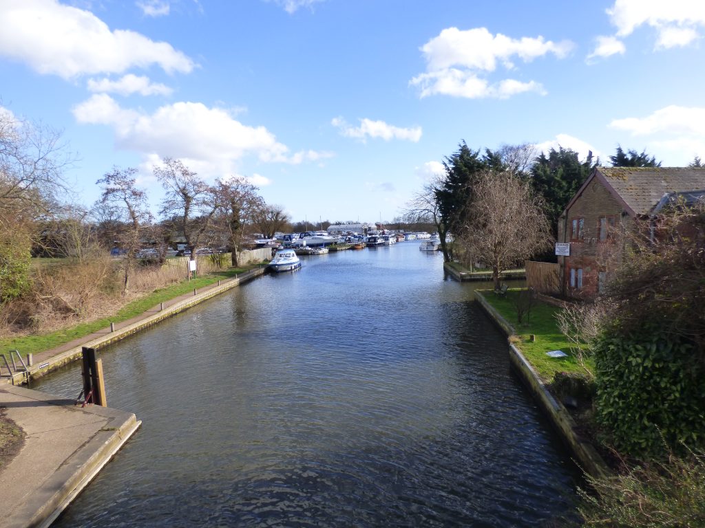 Wayford Bridge - Norfolk Broads Direct