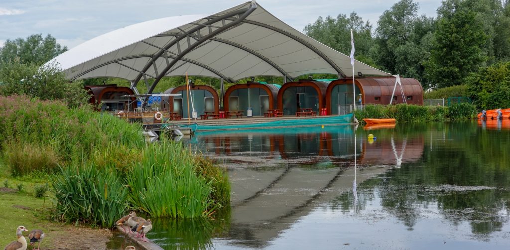 Whitlingham - Norfolk Broads Direct