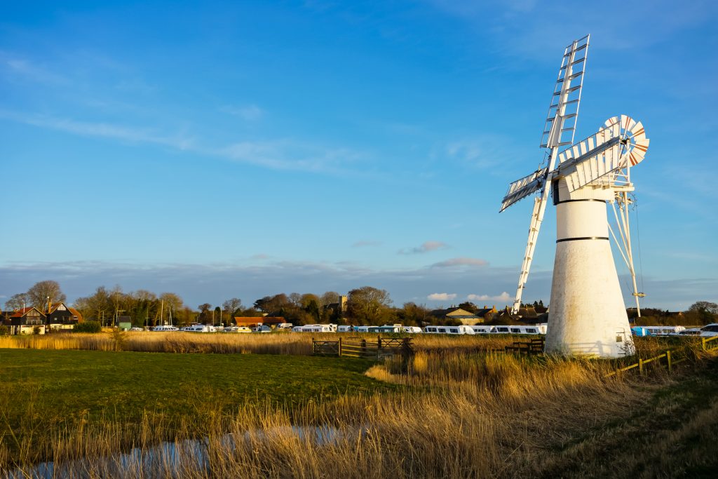 Thurne - Norfolk Broads Direct