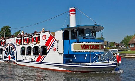 Norfolk Broads Boating Holidays | Norfolk Broads Direct