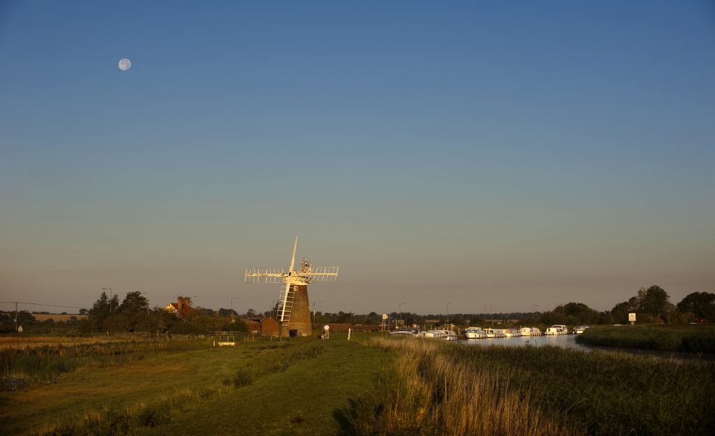 Norfolk Broads Holiday Cottages | Norfolk Broads Direct
